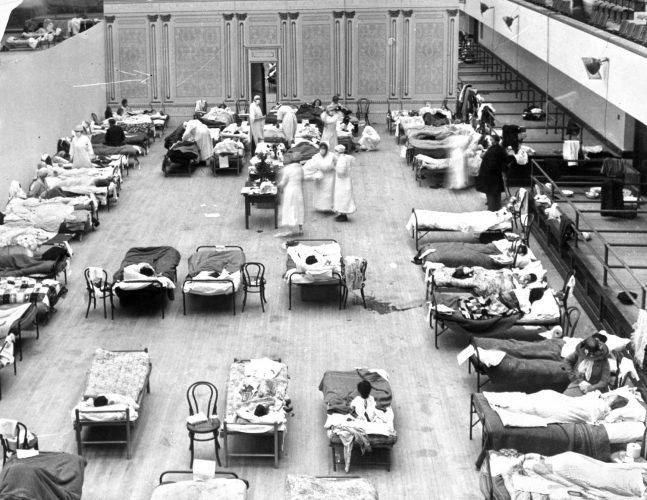 Spanish flu timeline | News, Sports, Jobs - Morning Journal